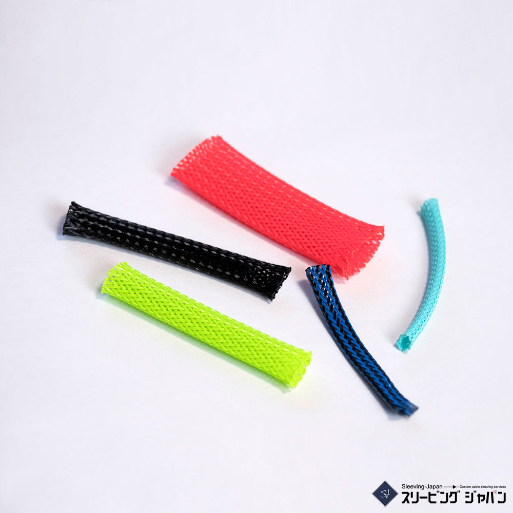 MDPC-X Sleeve SAMPLE-PACK – Sleeving-Japan