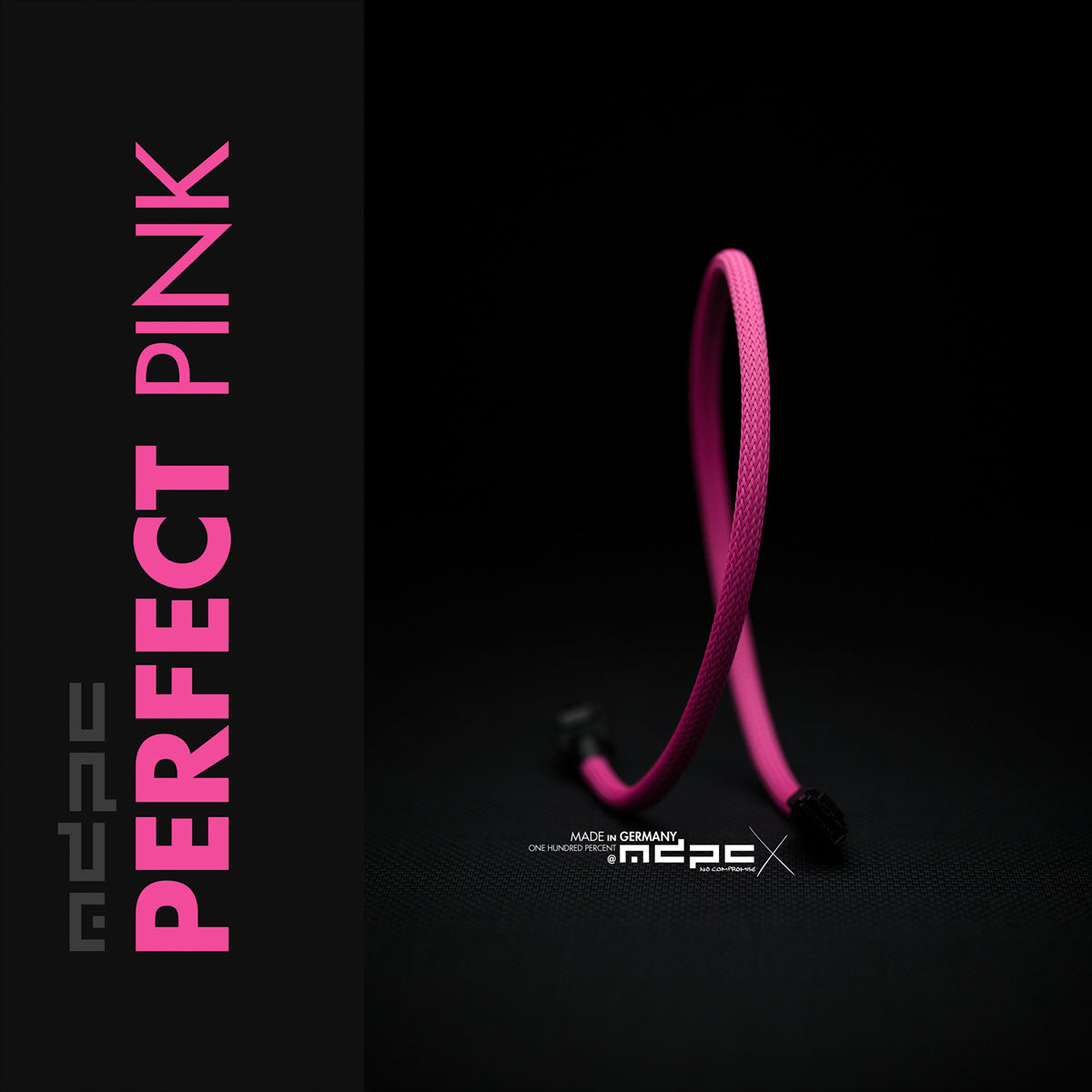 MDPC-X MEDIUM Sleeve Perfect-Pink – Sleeving-Japan