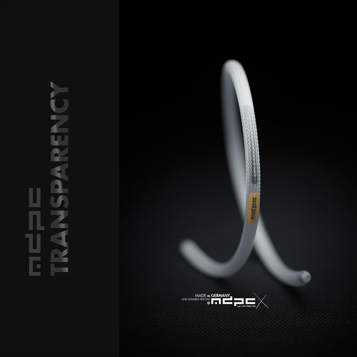 MDPC-X MEDIUM Sleeve Transparent – Sleeving-Japan