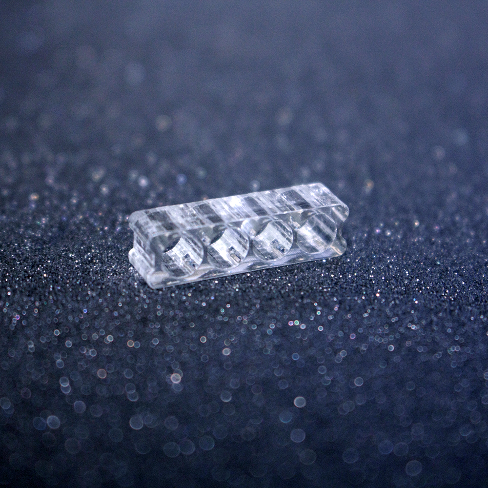 Crystal S-J Cable Combs 4pin – Sleeving-Japan